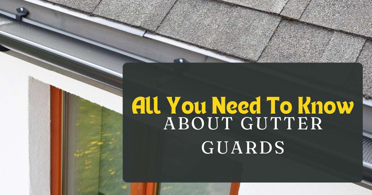 What Is A Gutter Guard